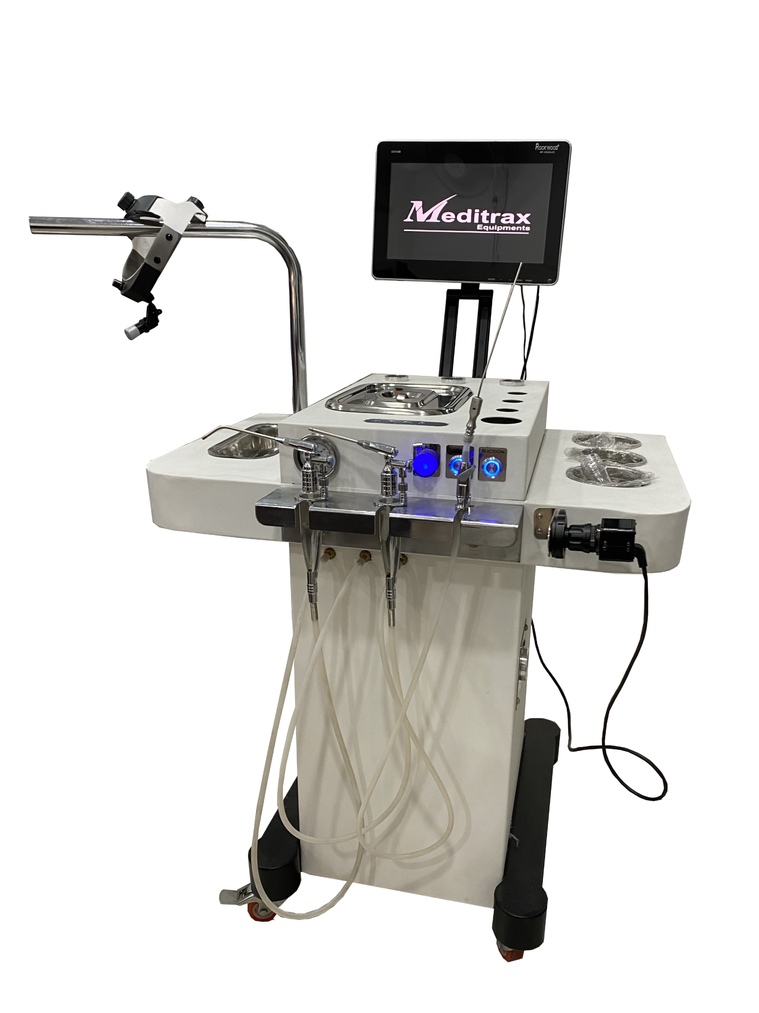 Ent Workstation Manufacturer in Chandigarh, Haryana | Meditrax